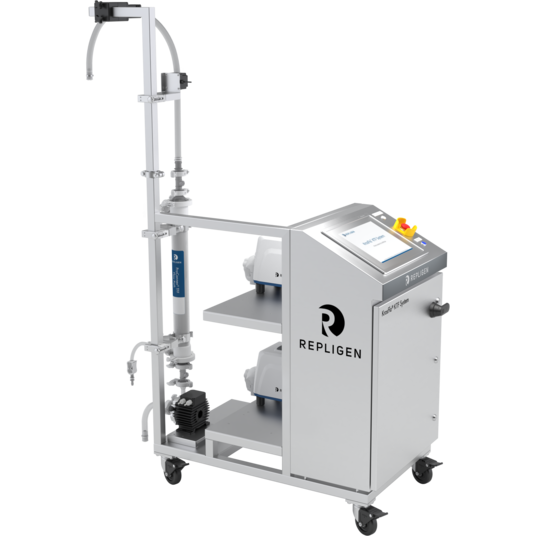 KrosFlo® KTF Tangential Flow Filtration (TFF) Systems